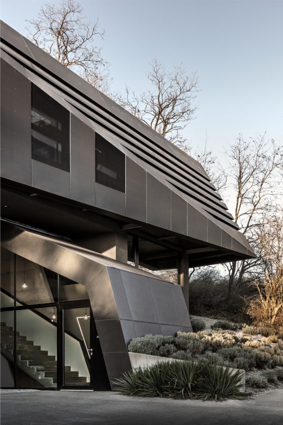 projects - Muralis Architectural