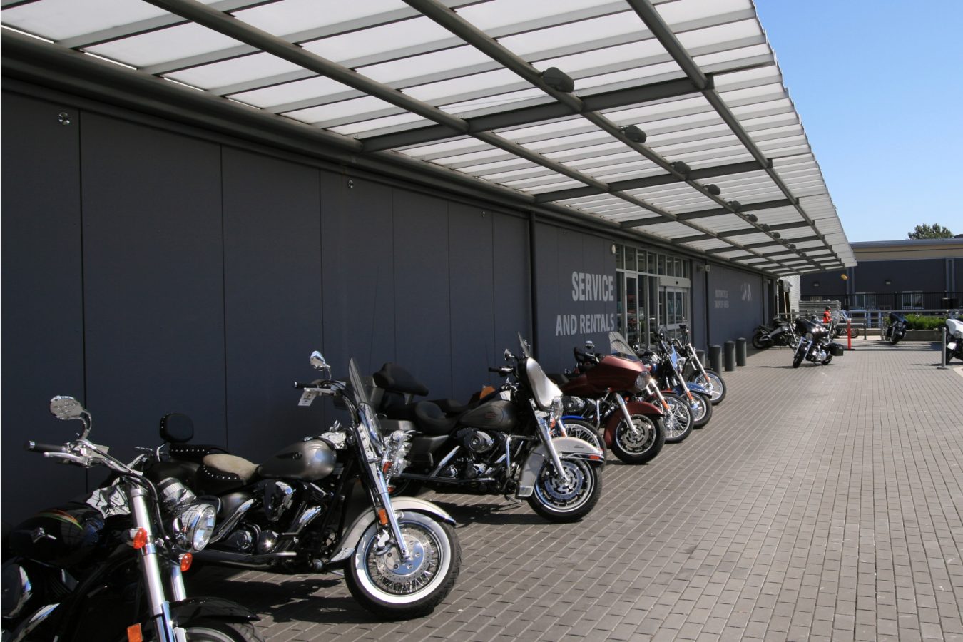 Toronto BMO Field - Muralis Architectural LKMe Metal Panels
