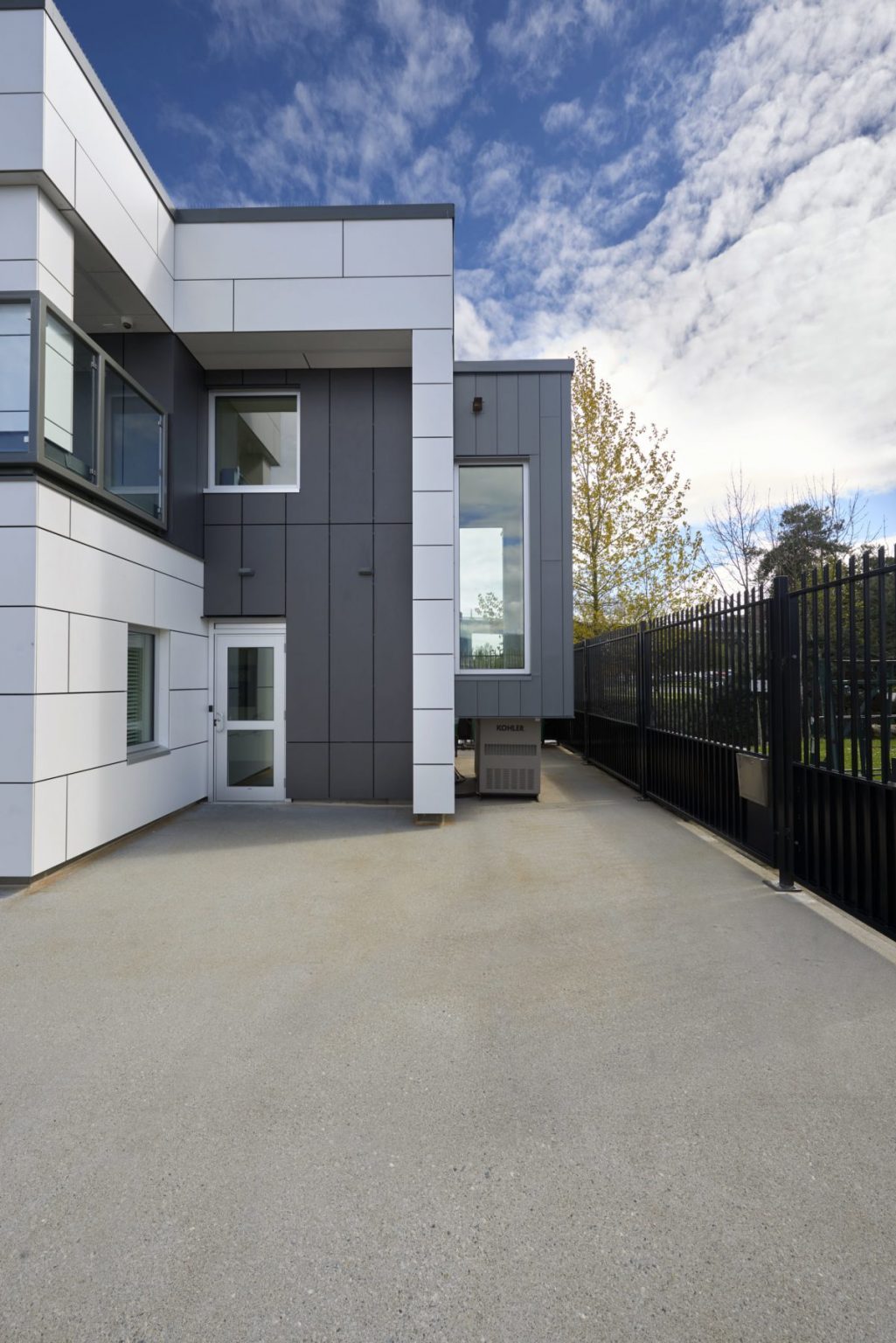 Toronto BMO Field - Muralis Architectural LKMe Metal Panels