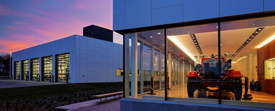 East Lions Community Centre - LKMe Formed Metal Panels